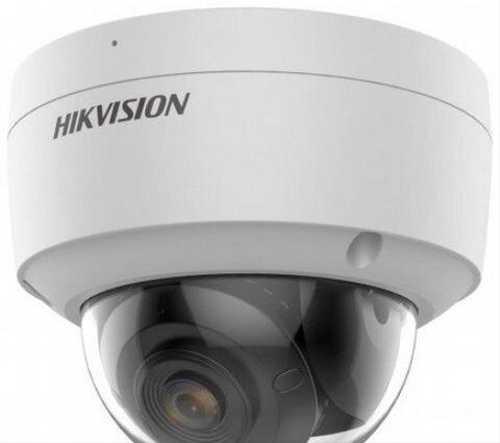 Hikvision DS-2CD2147G2-SU (С) (2.8MM) белый Видеок