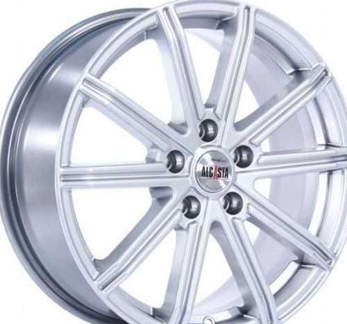 Alcasta M64 7 \R17 5x114,3 ET45.0 D54.1 BKF Литые