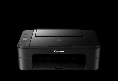 Принтер canonpixma TS3140