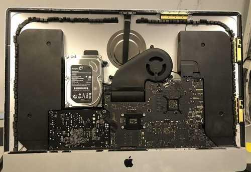 iMac (27-inch, Late 2013) Разбор