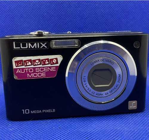 Panasonic lumix dmc f2