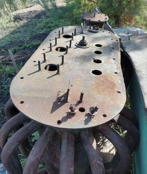 Корпус трансформатора для воды бак