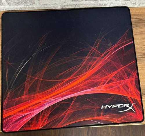 Коврик HyperX Fury S Pro Speed Edition Large