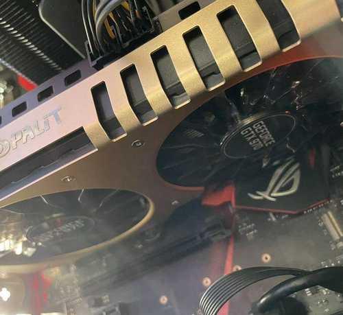 Palit gtx 970 jetstream