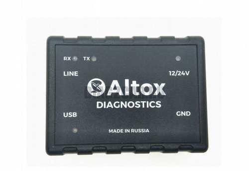 Altox diagnostics Lite