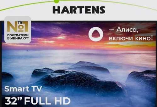 Телевизор Hartens 32" Full HD