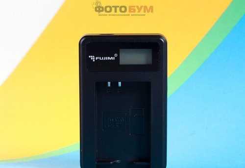 Зарядное устройство Fujimi для Canon LP-E12 (USB)