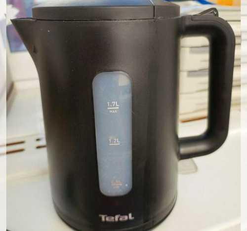 Чайник электрический tefal