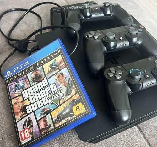 Sony playstation 4