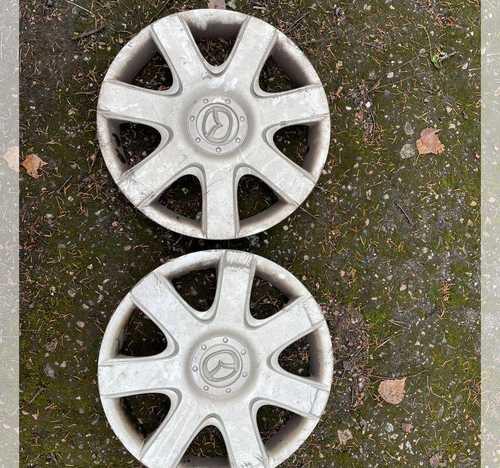 Колпаки на колеса r 15 Mazda 3