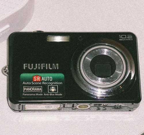 Цифровая мыльница Fujifilm FinePix J27 (2010)