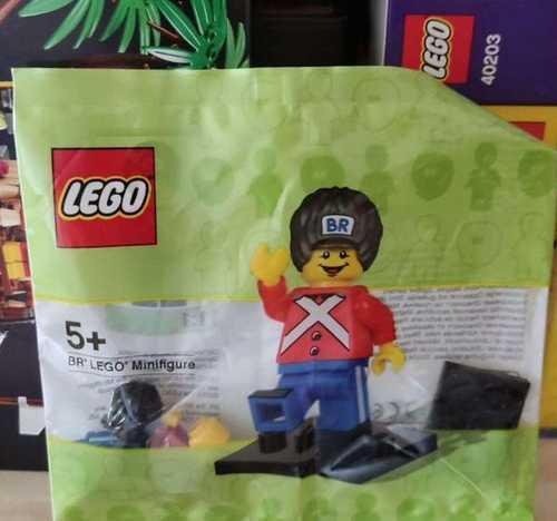 Lego 5001121 BR lego Minifigure polybag