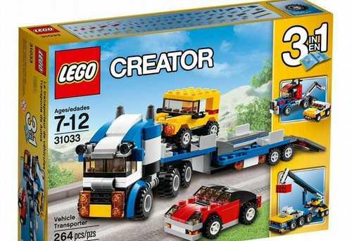 Конструктор lego Creator 31033 Автотранспортер