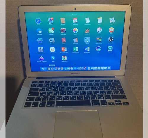 Apple macbook air
