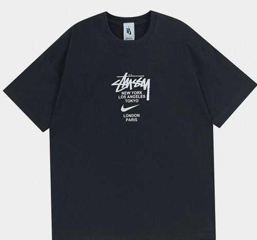 Футболка Nike Stussy (Art: 22804)