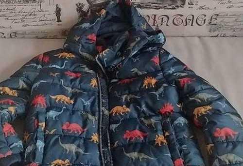 Куртка для мальчика 122