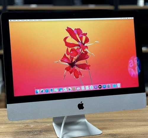 iMac 21.5 2013 i5/8/480 ssd