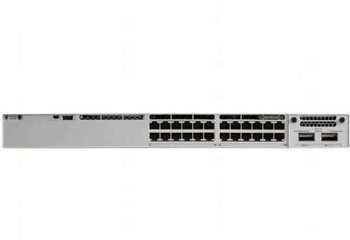 Коммутатор Cisco C9300-24T-A 262187