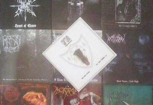 CD 14 Дисков (Black / Death Metal) 1 лотом
