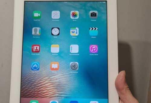 Планшет Apple iPad 3 A1430 16Gb WiFi + Cellular