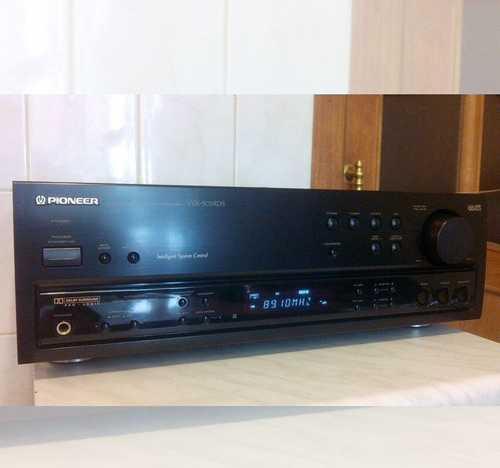 Pioneer VSX-505RDS. Hi-Fi AV ресивер. 220 вольт