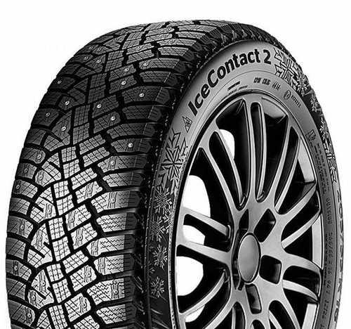 Continental IceContact 2 185/65 R15 92T