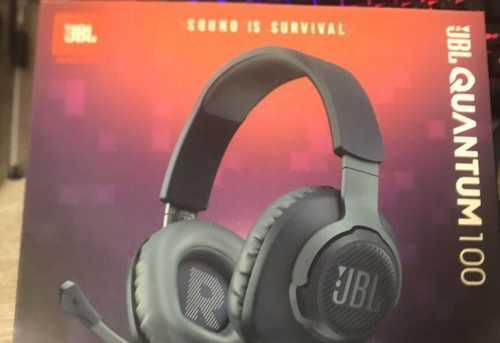 Игровые наушники Jbl Quantium
