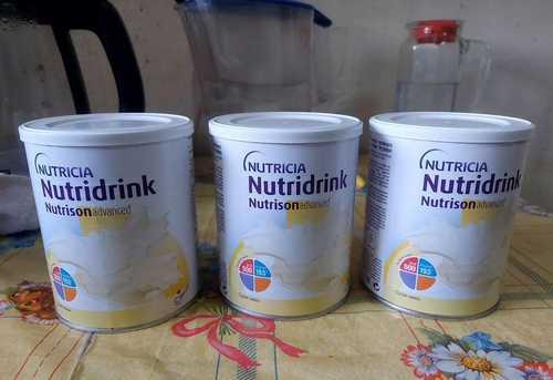 Нутридринк nutridrink смесь