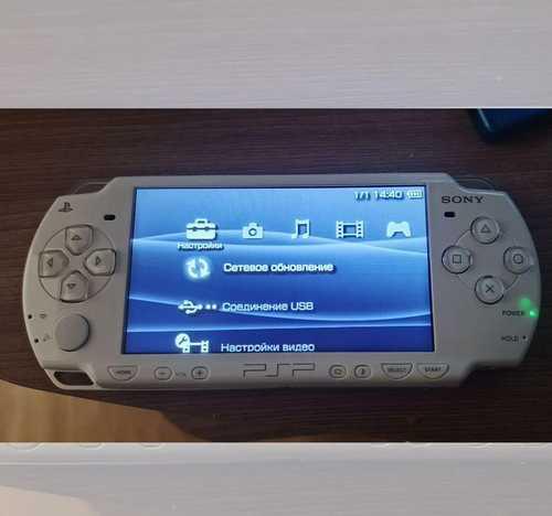 Sony psp 2008