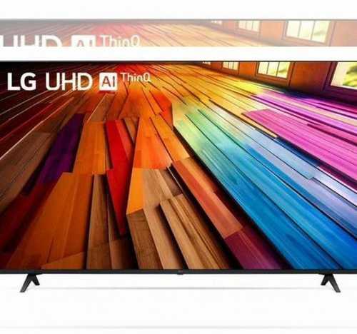 Телевизор LG 50" 50UT81006LA