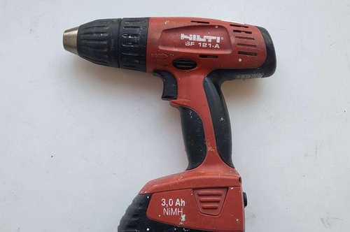 Шуруповерт Hilti SF 121-A