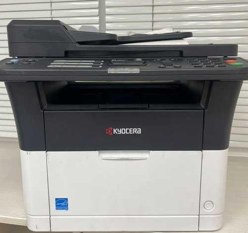 Мфу kyocera fs 1025mfp