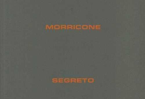 Пластинка Ennio Morricone Morricone Segreto (Limit