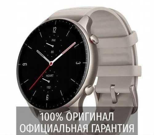 Смарт часы Xiaomi Amazfit GTR 2 Gray