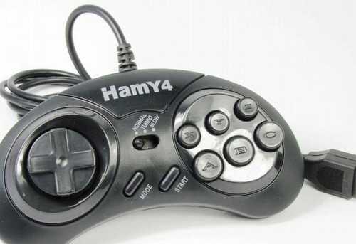 Джойстик Hamy 4 Controller Black