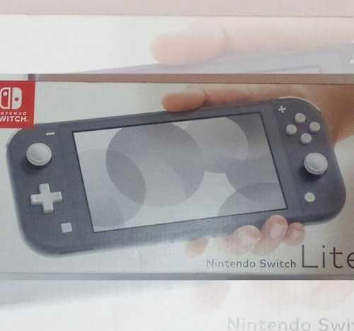 Nintendo Switch Lite