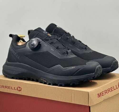 Кроссовки Merrell термо