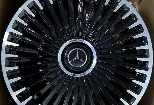 Кованные диски новые разноширокие Mercedes R20
