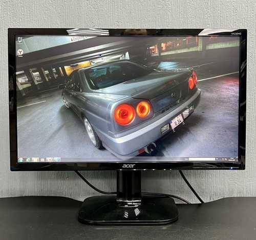 22" Монитор Acer KA220HQ в идеале hdmi