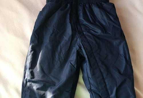 Зимние брюки /полукомбинезон зимний 92 размер