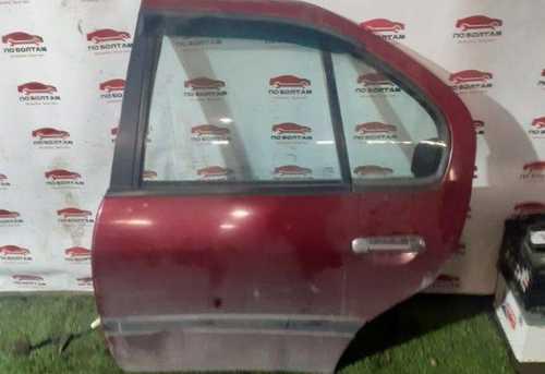 Дверь боковая задняя левая Nissan Primera 1994