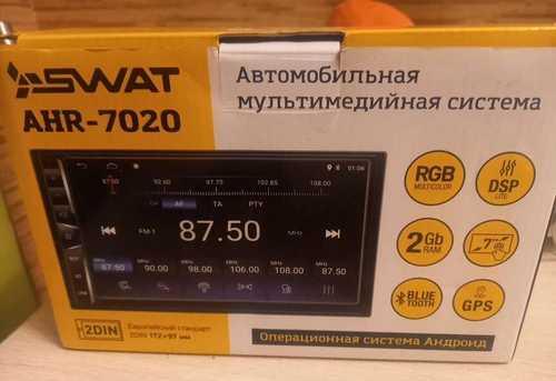 Аудиосистема swat AHR-7020