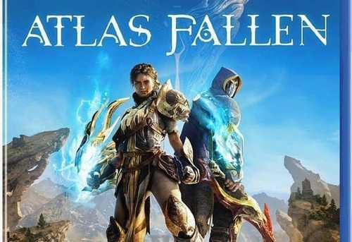 Atlas Fallen PS5, русские субтитры
