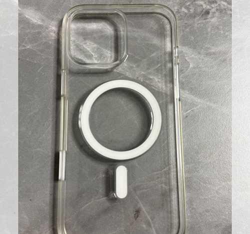 Чехол на iPhone 16 pro max magsafe оригинал