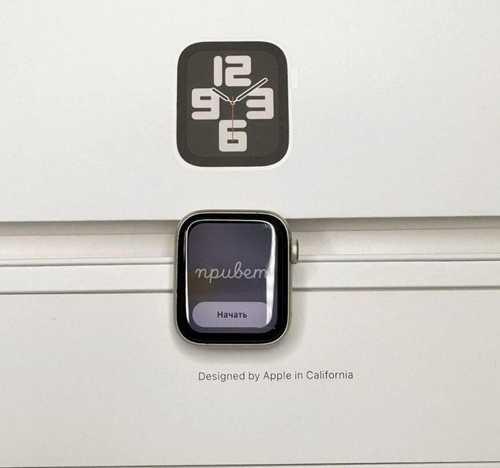 Apple Watch SE gen 2 2022 40mm