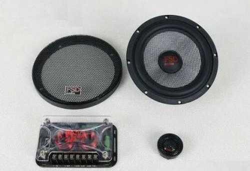 2-компонентная акустика 16,5см FSD audio master К6