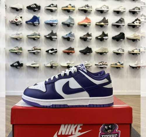 Nike Dunk Low Purple