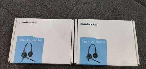 Plantronics SupraPlus HW261N - 2 шт