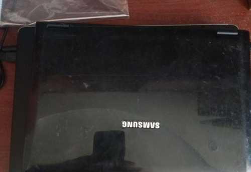 13.3" Samsung NP-Q70, 160 ГБ, Pentium T2390, RAM 2 ГБ, GeForce 8400M G 0.125 ГБ