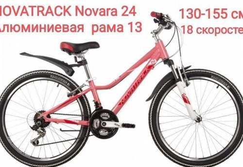 Велосипед Novatrack Novara 24